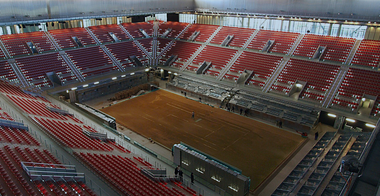 Ciudad Fcc La Caja Mágica