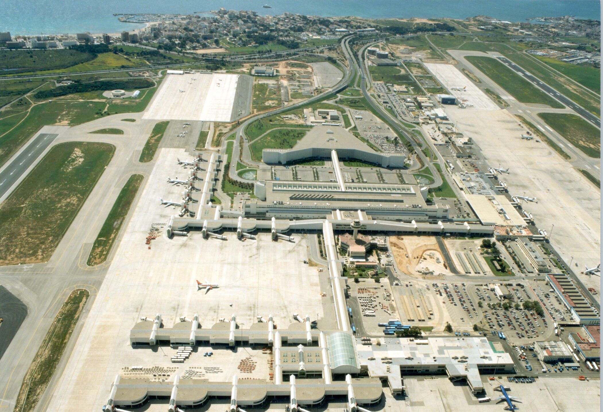 Ciudad FCC Palma De Mallorca Airport Ciudad FCC Palma De Mallorca Airport